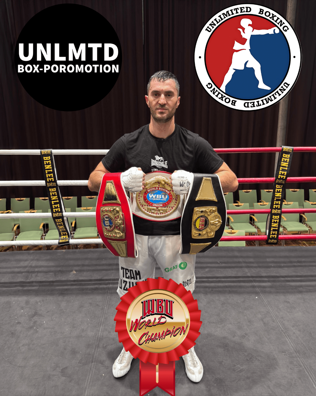 Boxen in Kiel = Unlimited Boxing